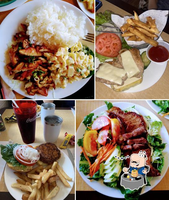White Guava Cafe, 54 E Puainako St in Hilo - Restaurant menu and reviews