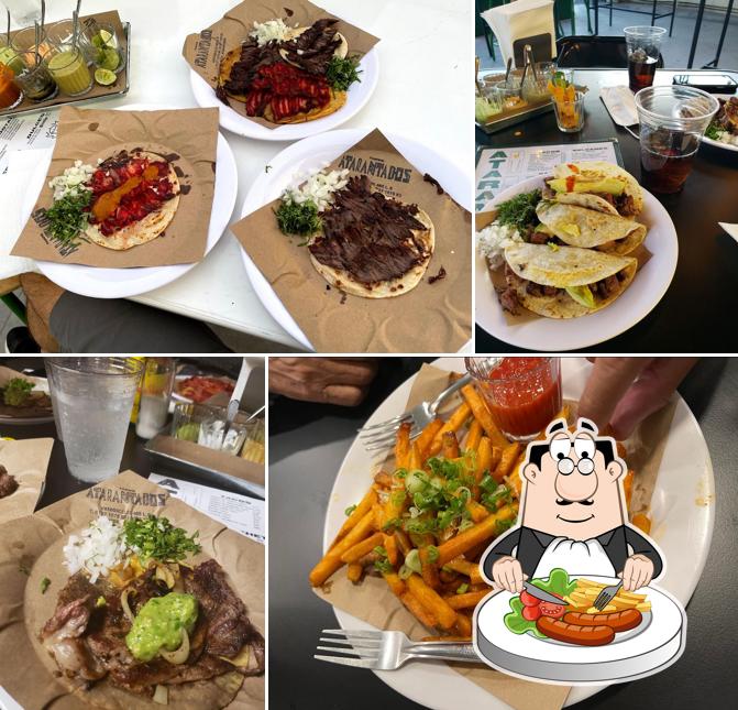 Tacos Atarantados, San Pedro Garza García - Menú del restaurante ...