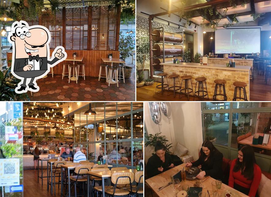 Botany Commons, Auckland - Restaurant menu, prices and reviews