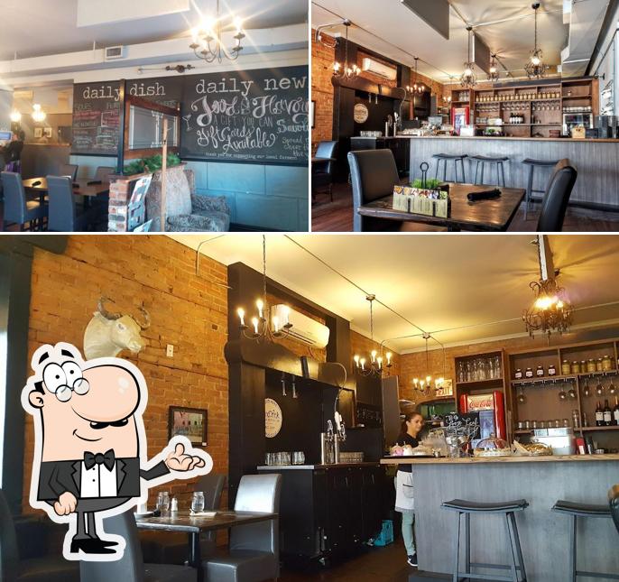 The Twisted Apron, Windsor - Restaurant menu, prices and reviews