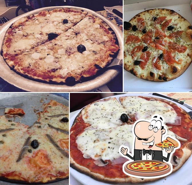 Le top 7 pizzerias à Avignon, décembre 2025 - Restaurant Guru