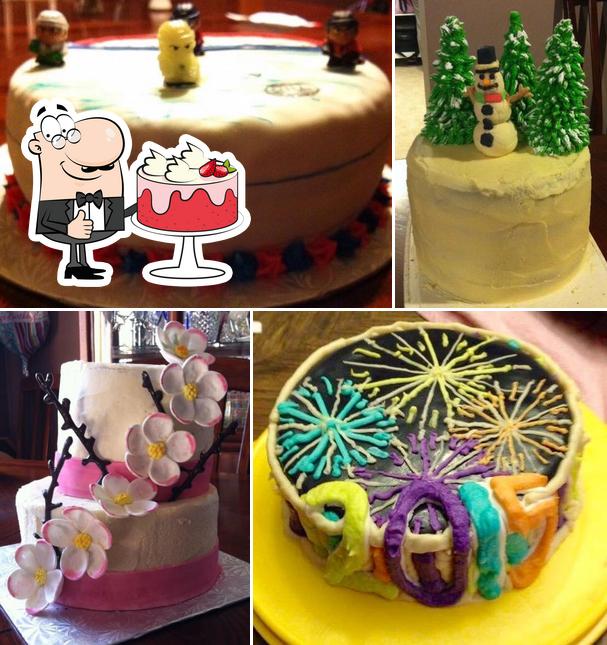 Aly Mae's Cakes in Stratford - Restaurant reviews
