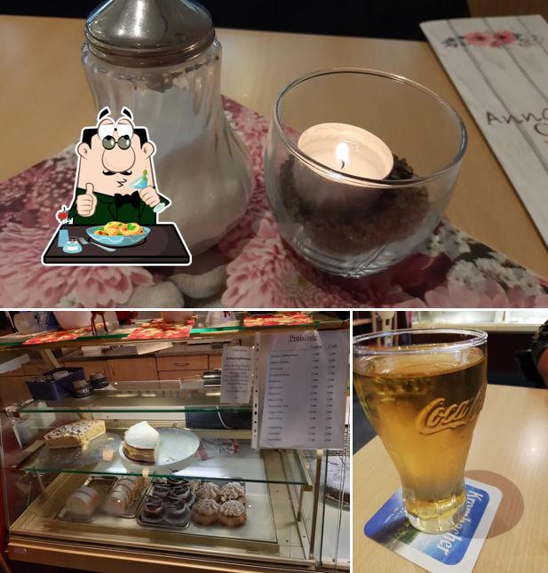 Anna's Café, Geseke - Speisekarte, Preise und Bewertungen