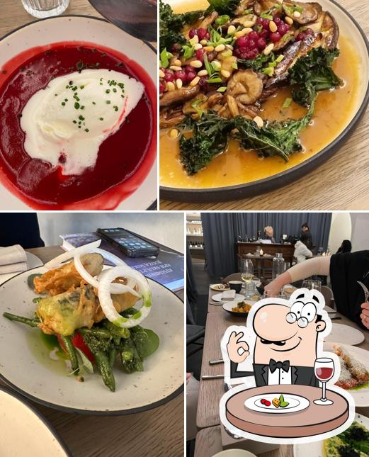 Augustin, Vilnius - Restaurant menu, prices and reviews