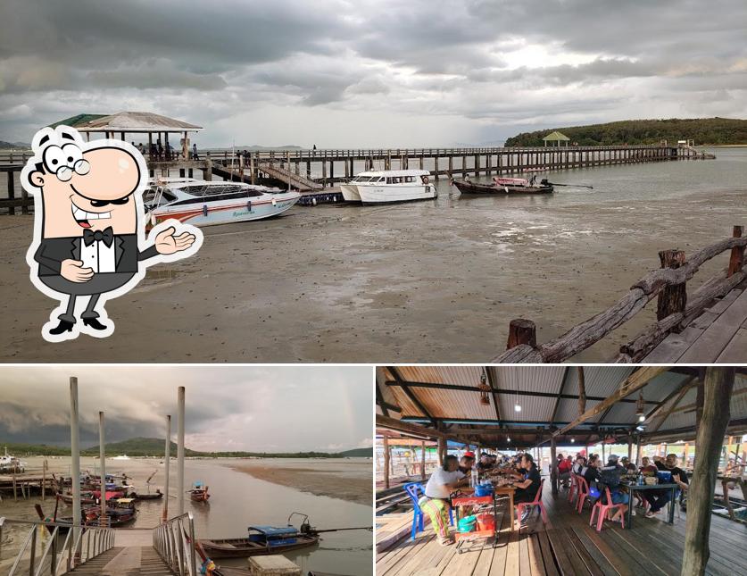 Bang Mud Floating Restaurant, Phuket - Restaurant reviews
