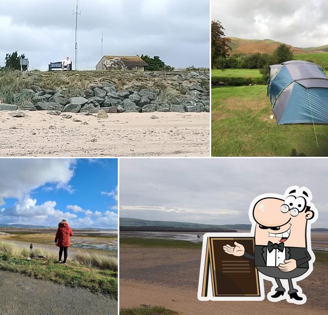 Haverigg Beach Cafe in Millom - Restaurant reviews