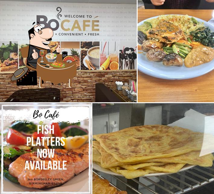 Bo Café, Birmingham - Restaurant menu, prices and reviews