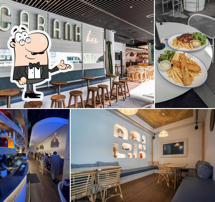 Cabana Bar, Sydney - Restaurant menu, prices and reviews
