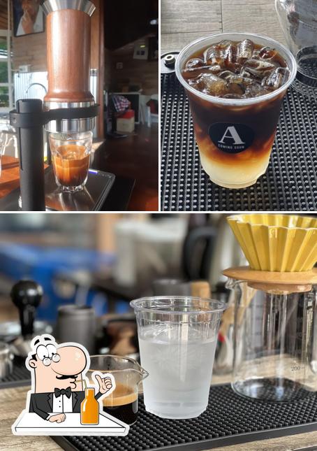 A Coming Soon cafe, Nong Hong - Restaurant reviews