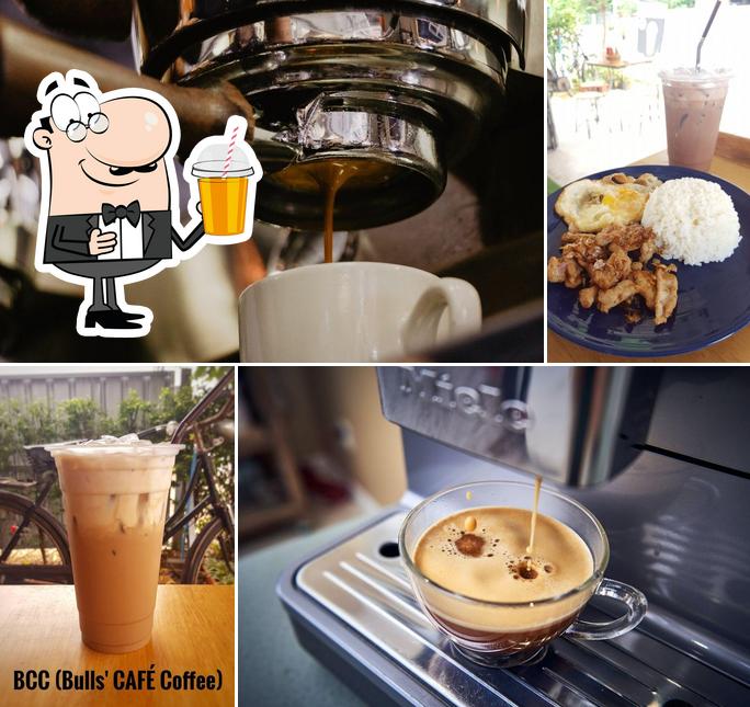 Bulls' CAFÉ, Mae Hia - Opiniones del restaurante