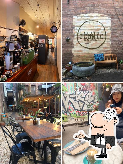 Coffee Iconic, Brisbane - Restaurant menu, prices and reviews