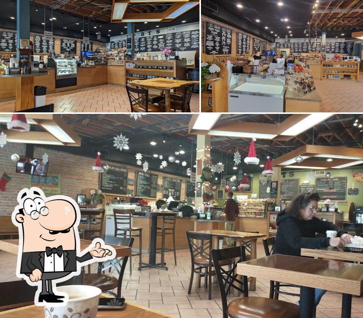 DT's Blue Ridge Java, Spruce Pine - Restaurant menu, prices and reviews