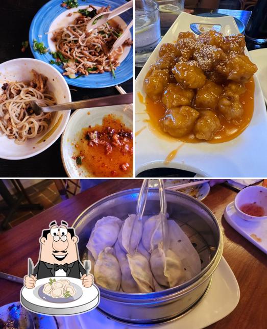 DUMPLING CAFE, Santa Fe - Menú del restaurante, precios y reseñas