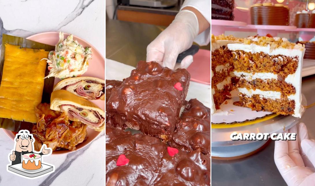 Keik Bakeshop Doral, Doral - Restaurant menu, prices and reviews