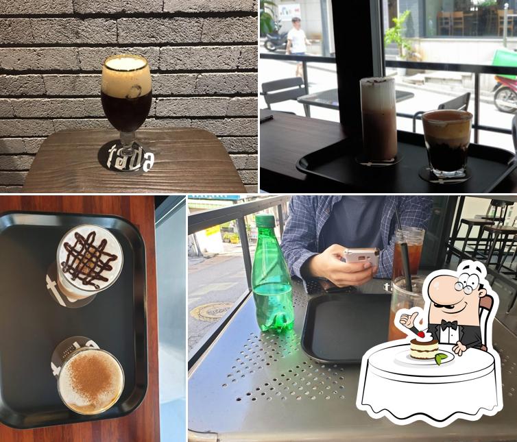 타다 커피 (TADA Coffee), Seul - Menú del restaurante, precios y reseñas