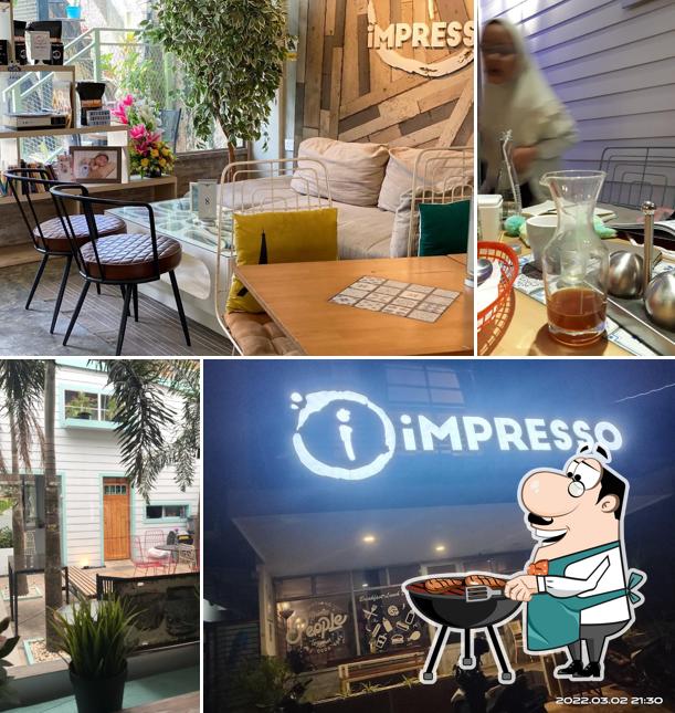 iMPRESSO Batam cafe, Batam - Restaurant menu and reviews