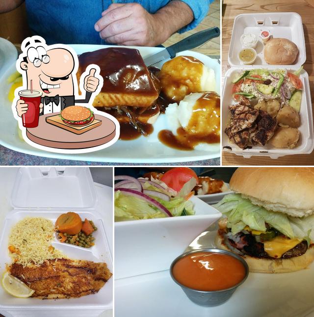 Chuckwagon Restaurant, Woodstock - Restaurant menu, prices and reviews