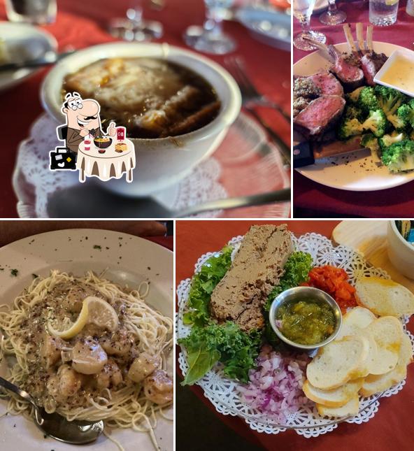Clipper Inn, Clayton - Restaurant menu, prices and reviews