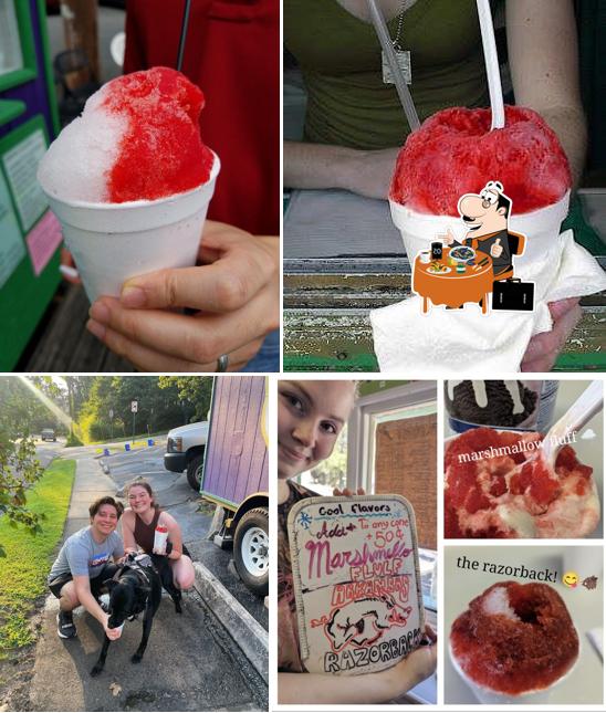 Cajun Sno, Little Rock - Restaurant menu, prices and reviews