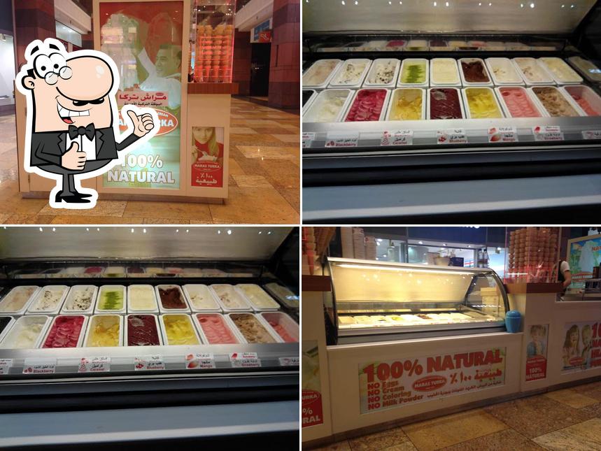 Maras Turka Ice Cream desserts, Dubai, Food Court - Restaurant menu and ...