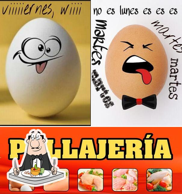 Don Pollo restaurant, La Plata
