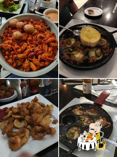 Rudy's Seafood and Steakhouse, Baton Rouge - Restaurant menu, prices ...