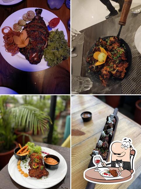 Element E7 Resto Bar, Hyderabad, Alluri complex - Restaurant reviews