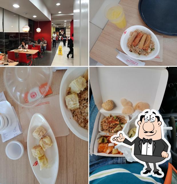 Comida rápida Chowking, Cebú, V Rama Ave - Carta del restaurante y ...