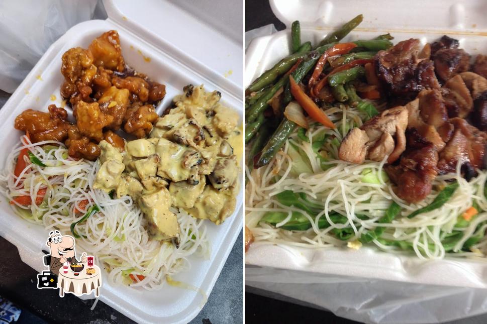 Max Orient, 2929 Turner Hill Rd in Lithonia - Restaurant reviews