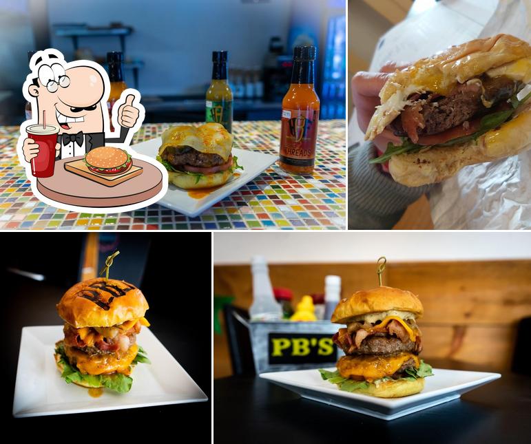 PBS peterburgers in Peterborough - Restaurant reviews