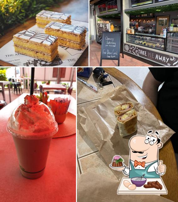 Fat Dogz Cafe - Hammett Street, Currajong - Restaurant menu, prices and ...