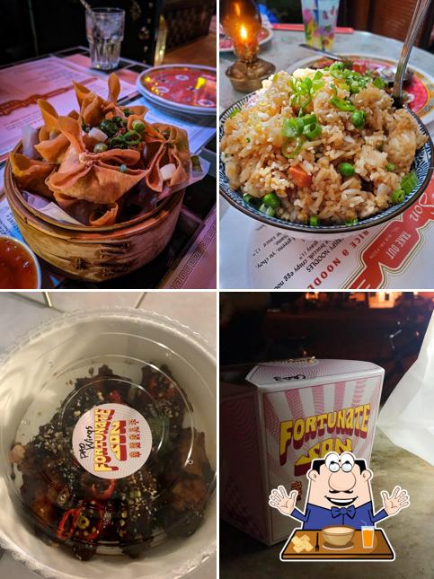 Fortunate Son Chinese, San Diego - Restaurant menu, prices and reviews