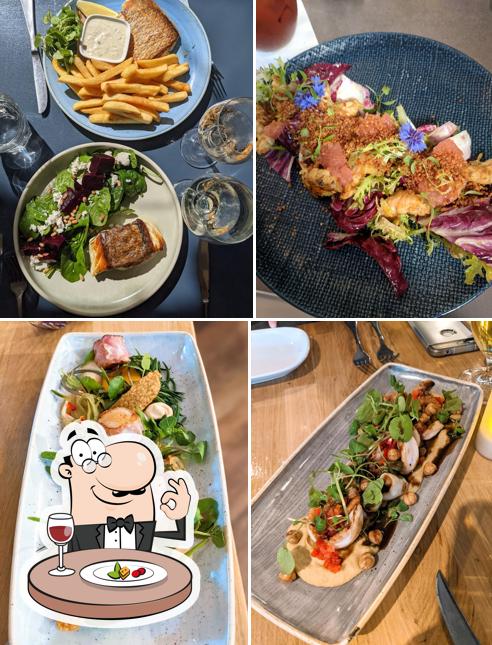 Garfish, 6/29 Holtermann St in Crows Nest - Restaurant menu and reviews
