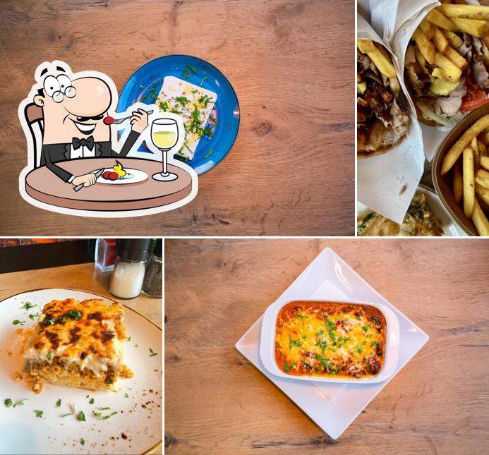 Gyros Mania, Hamburg - Speisekarte, Preise und Bewertungen