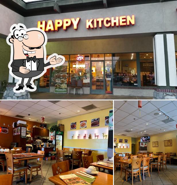 Happy Kitchen, 3233 Grand Ave J in Chino Hills - Restaurant menu and ...