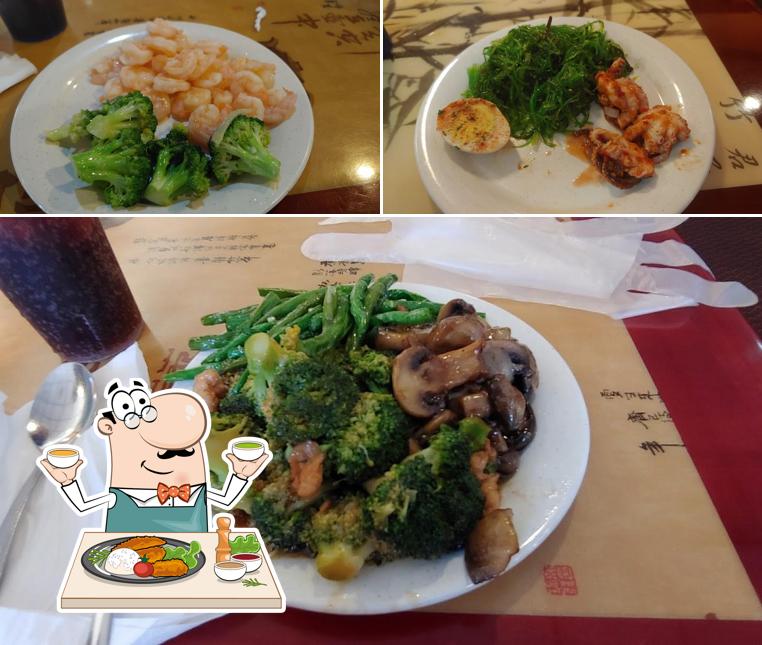 ICHIBAN BUFFET, Leesburg - Restaurant menu, prices and reviews