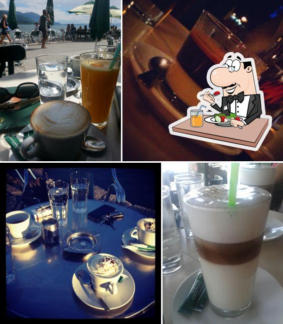Il Caffé di Roma cafe, Ohrid - Restaurant reviews