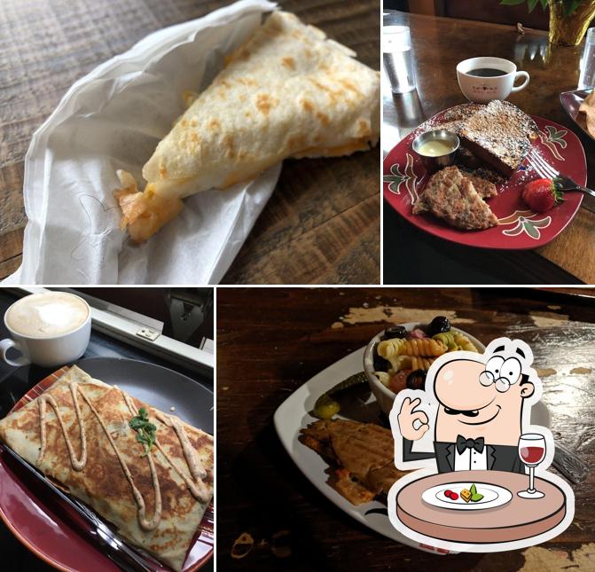 Jewel Box Cafe, Tacoma - Restaurant menu, prices and reviews
