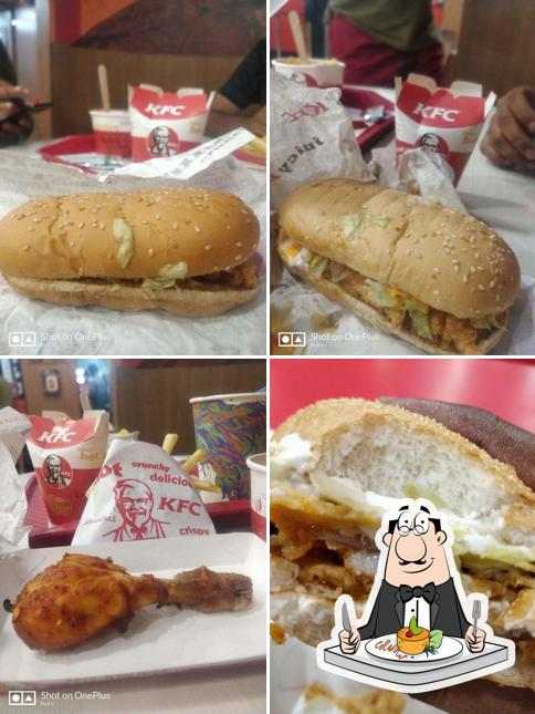 KFC, Hyderabad, Survey No 91 to 93 - Restaurant menu and reviews