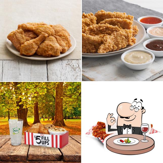 KFC in Paoli - Restaurant menu and reviews