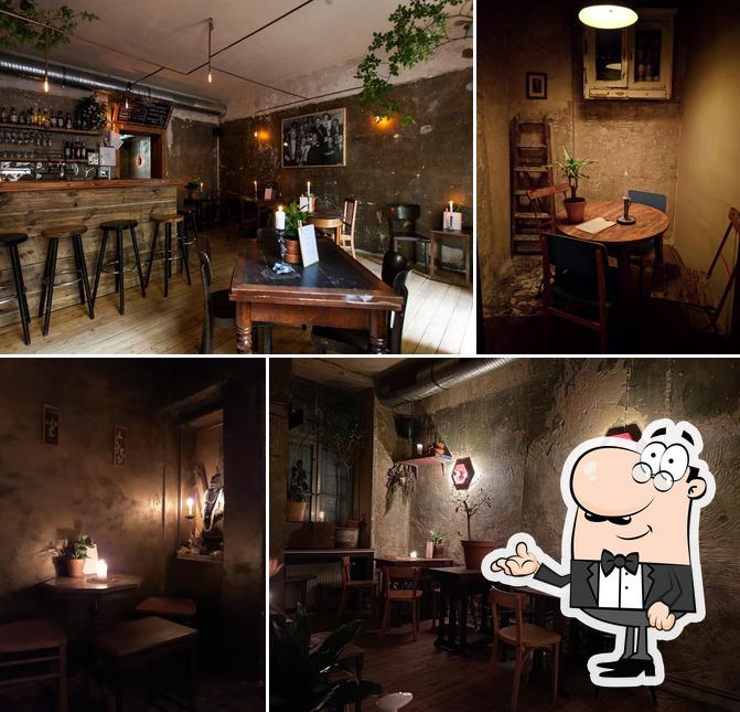 KROM pub & bar, Berlin - Restaurant reviews