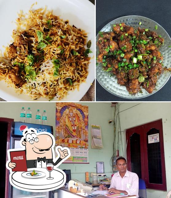Kanuri's Hub, Vuyyuru - Restaurant menu, prices and reviews