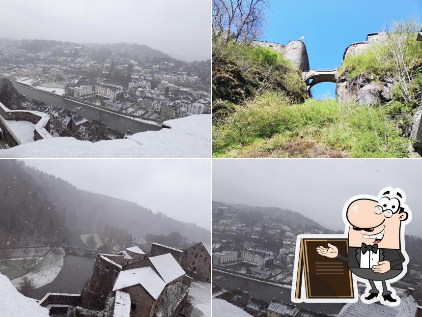 Top 5 restaurants with duck in Bouillon, september 2025 - Restaurant Guru