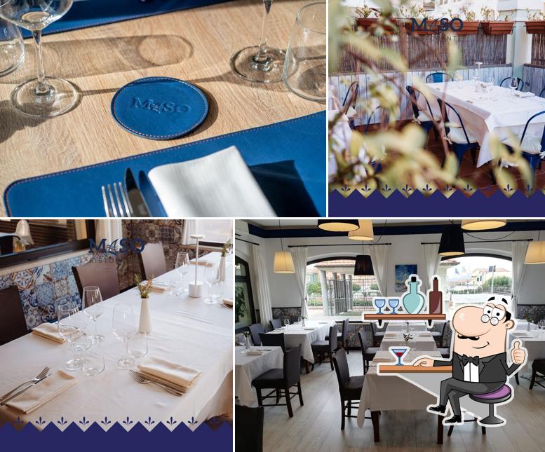 Osteria d'Al Maso ristorante, Follonica - Recensioni del ristorante