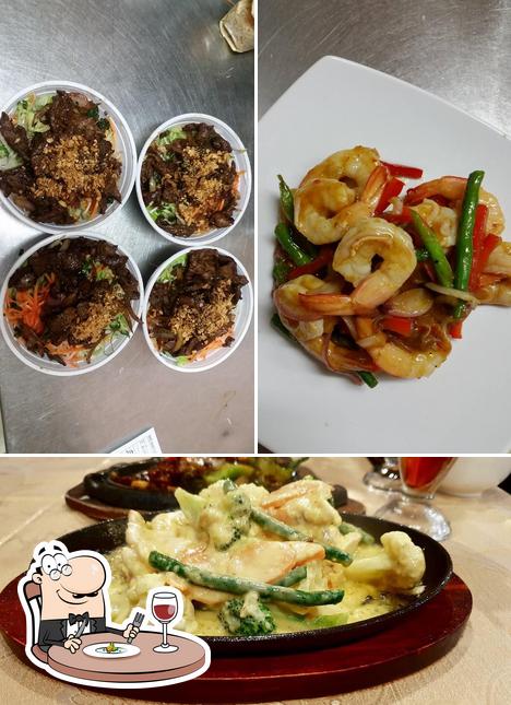Melin Vietnamese & Chinese Restaurant, Capalaba - Restaurant menu ...
