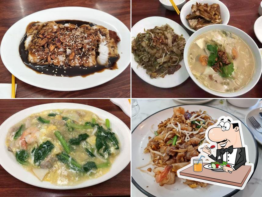 Penang Flavours in Doncaster - Restaurant menu and reviews