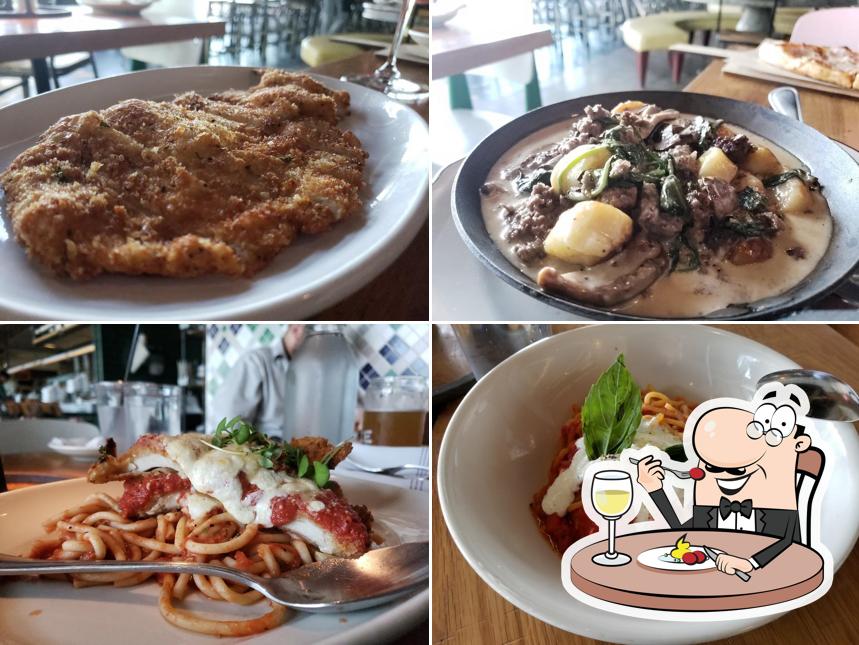 Pie Tap, Dallas - Restaurant menu, prices and reviews