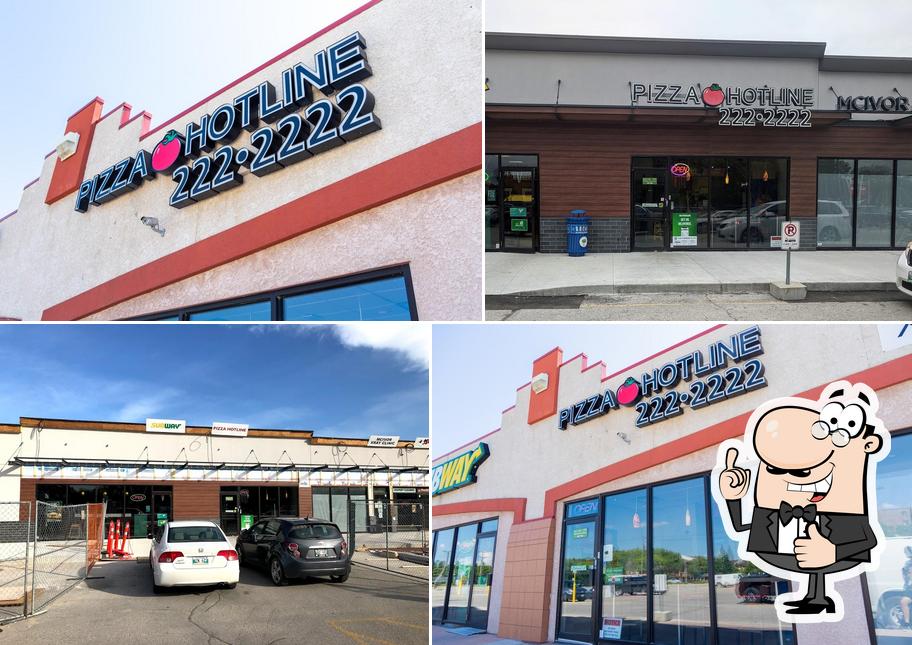 Pizza Hotline, Winnipeg - Restaurant menu, prices and reviews