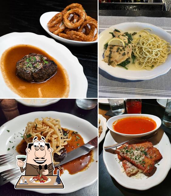 1860 Italia, College Station - Restaurant menu, prices and reviews