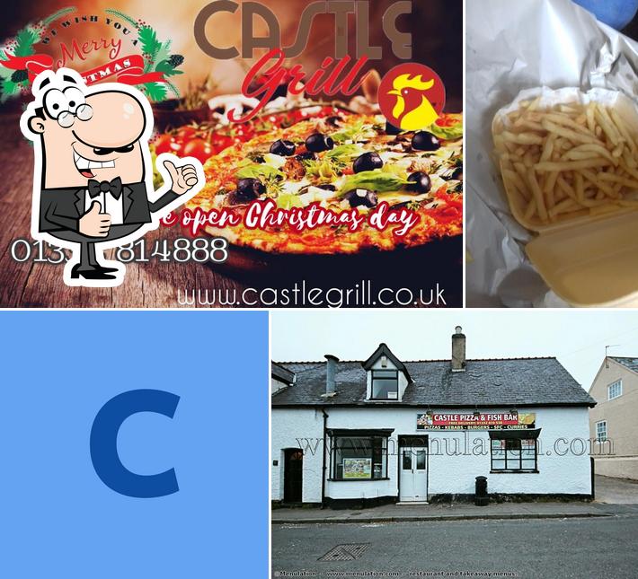 Castle Pizzas, Derby - Restaurant menu, prices and reviews
